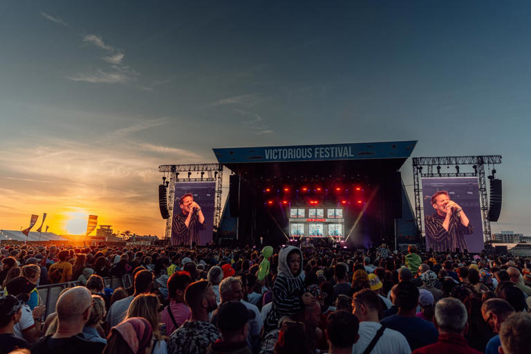 Kings Of Leon to headline last night of Victorious Festival