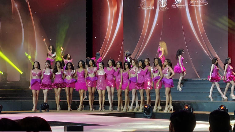 Miss Grand International Philippines 2025: Emma Tiglao, Anita Gomez ...