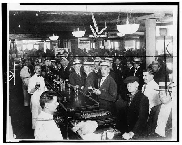 The Prohibition Era in 33 Unforgettable Photos