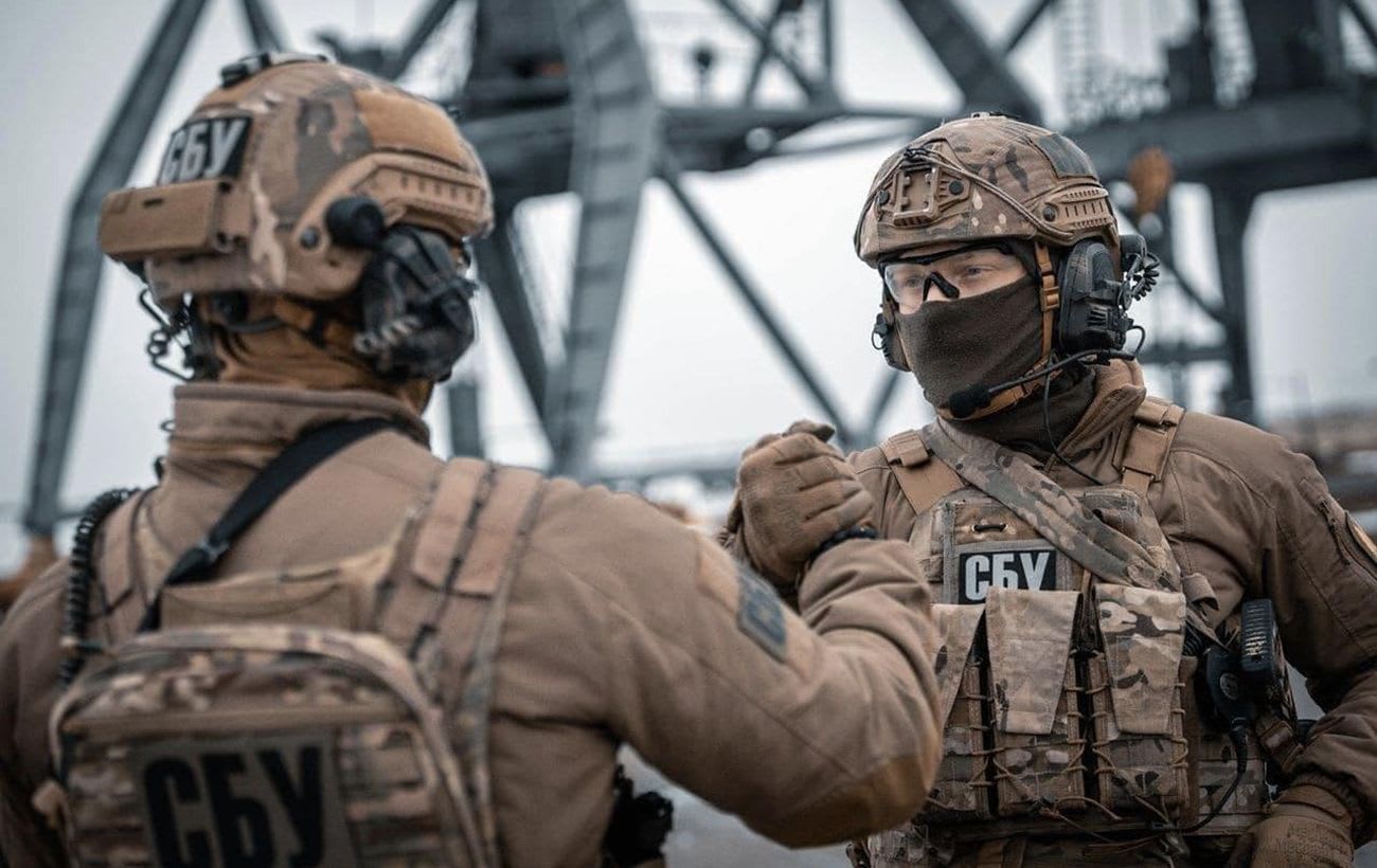 Ukrainian forces strike gas processing complex in Russia's Ust-Luga