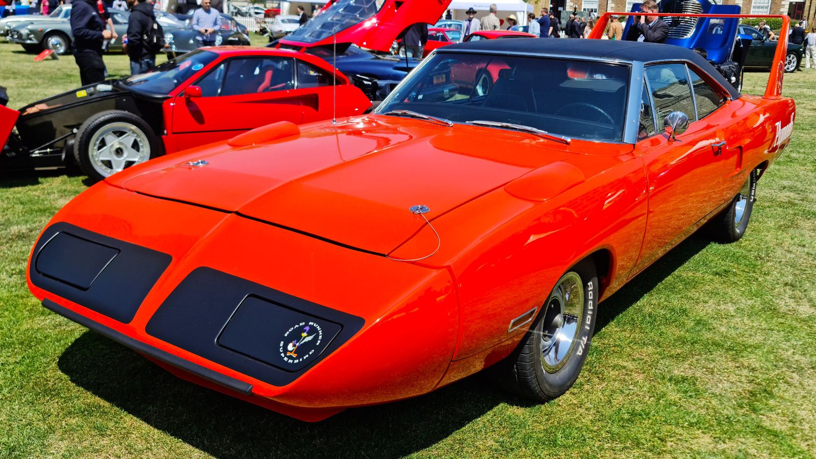 10 Muscle Cars Built in Low Numbers That Collectors Chase Today
