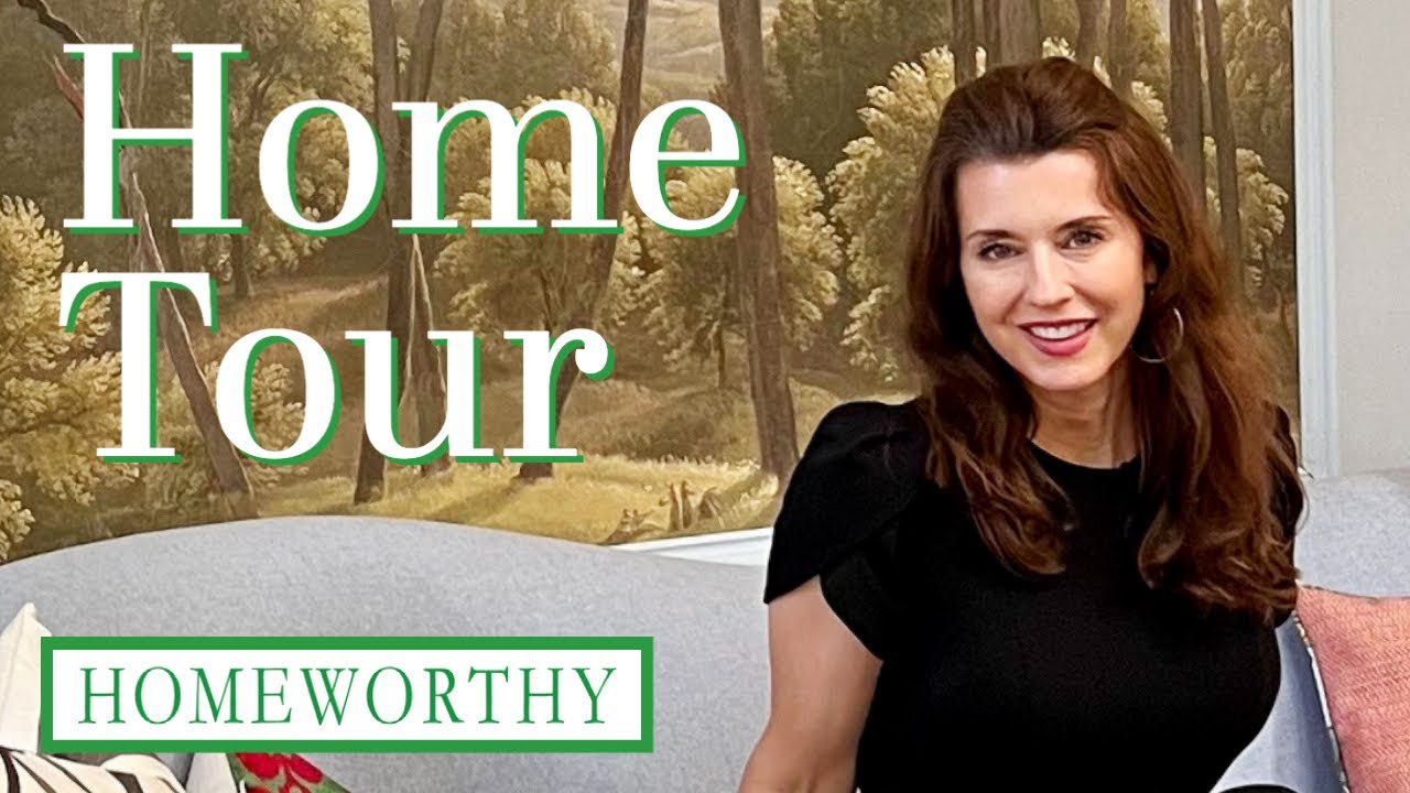 A Glamorous Washington DC Home Makeover