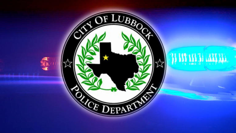 Driver crashes into Lubbock residence after police chase