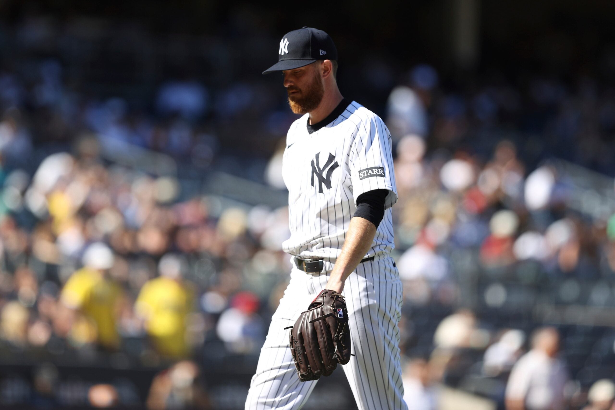 How New York media reacted to Yankees’ ’embarrassing’ 12-1 loss to Red Sox
