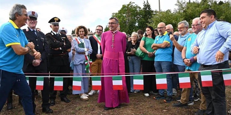Grande accoglienza a Barberino di Mugello per l’Arcivescovo Gambelli nella sua prima visita ...