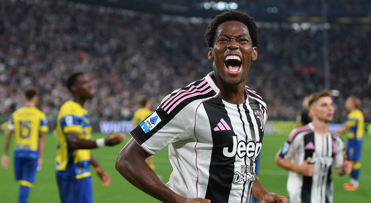 Juventus-Parma, le pagelle: Jonathan David (7) colpisce all'esordio ...