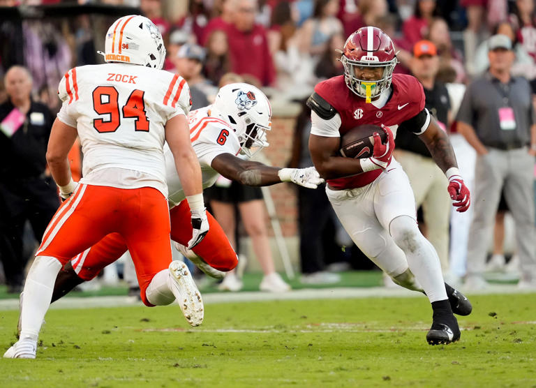 Alabama football 2025 season preview, predictions: Daniel Hill
