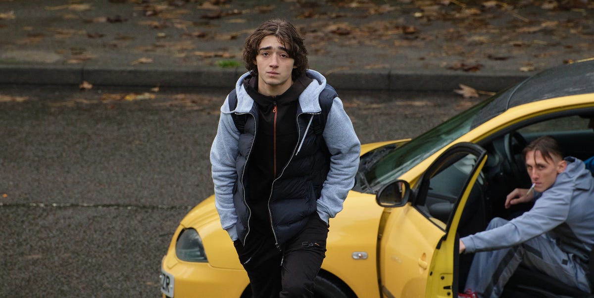 ITV's Ridley season 2: A reminder of what happened to Carol's son Jack ...