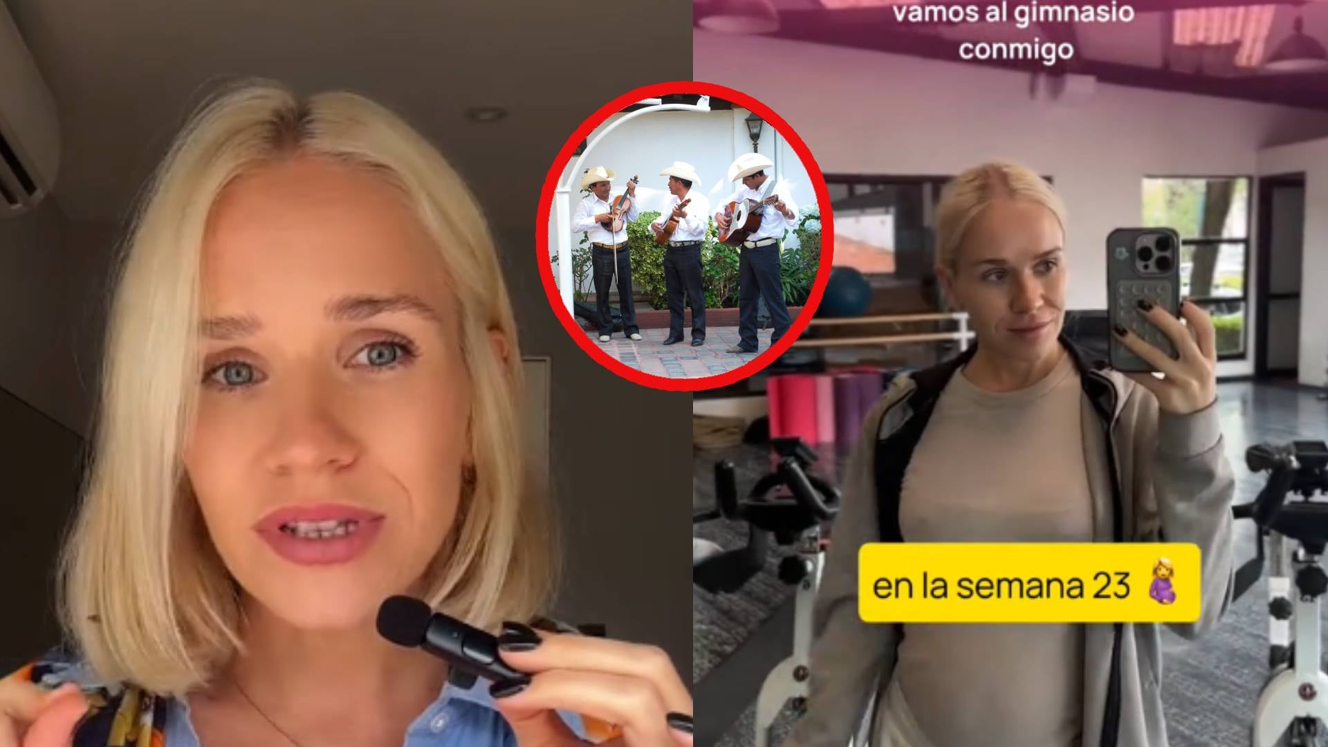 Influencer rusa desata polémica en CDMX tras criticar a músico de ...