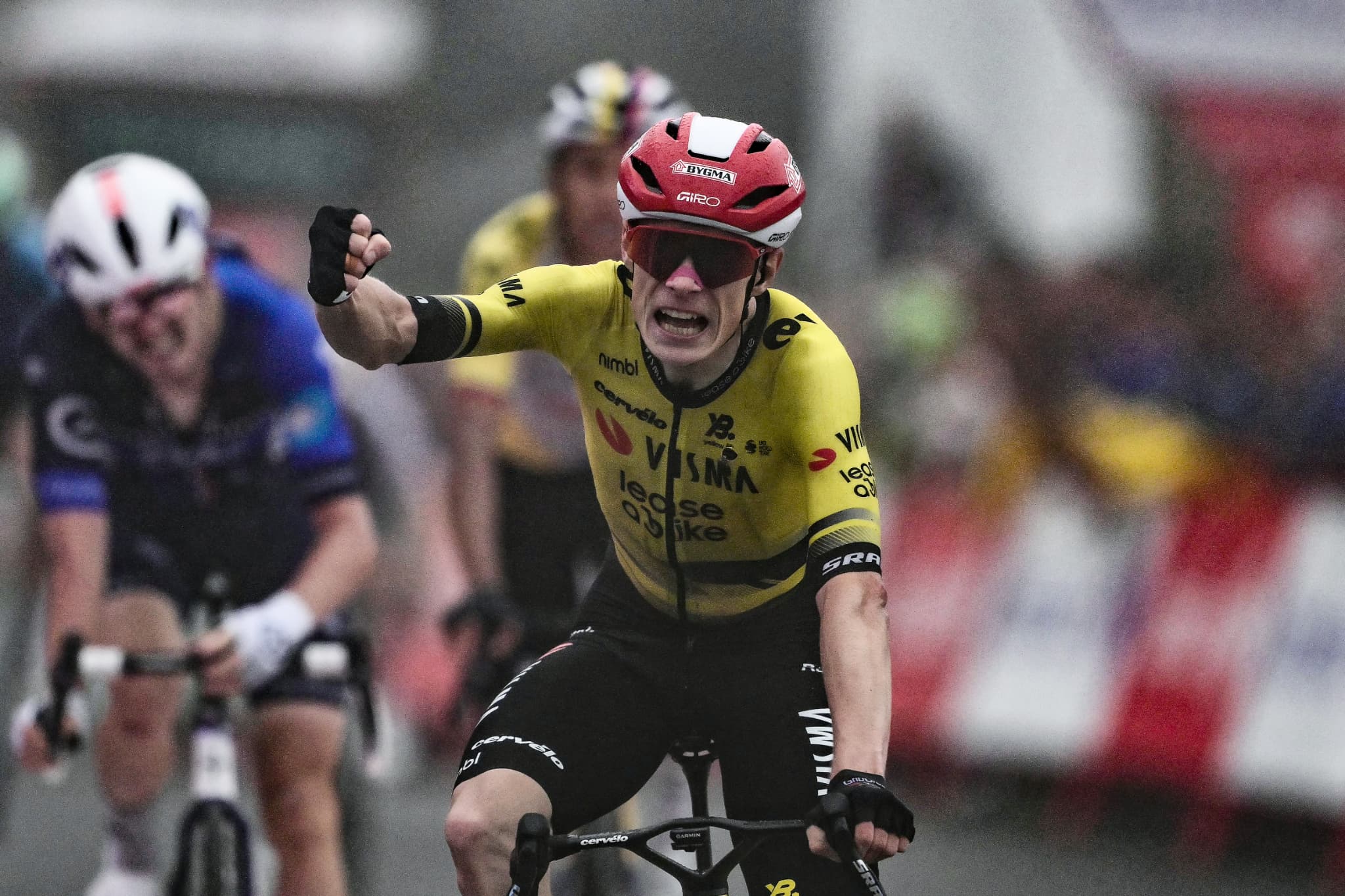 Cyclisme : Vingegaard tentera le doublé Giro-Tour de France, pas de ...