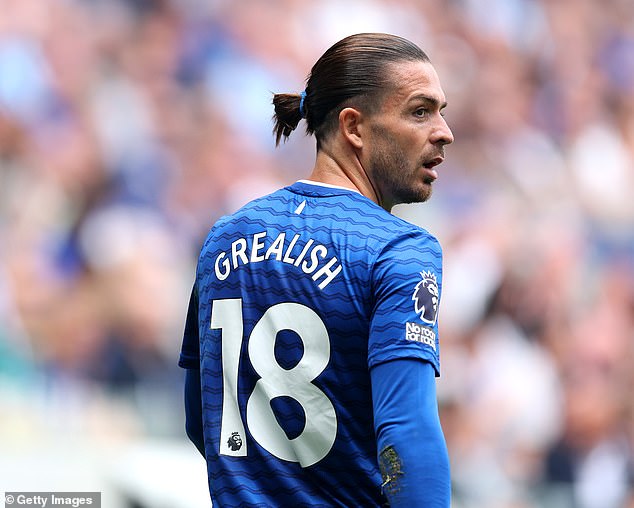 Jack Grealish thanks Everton for helping him fall back in love with ...