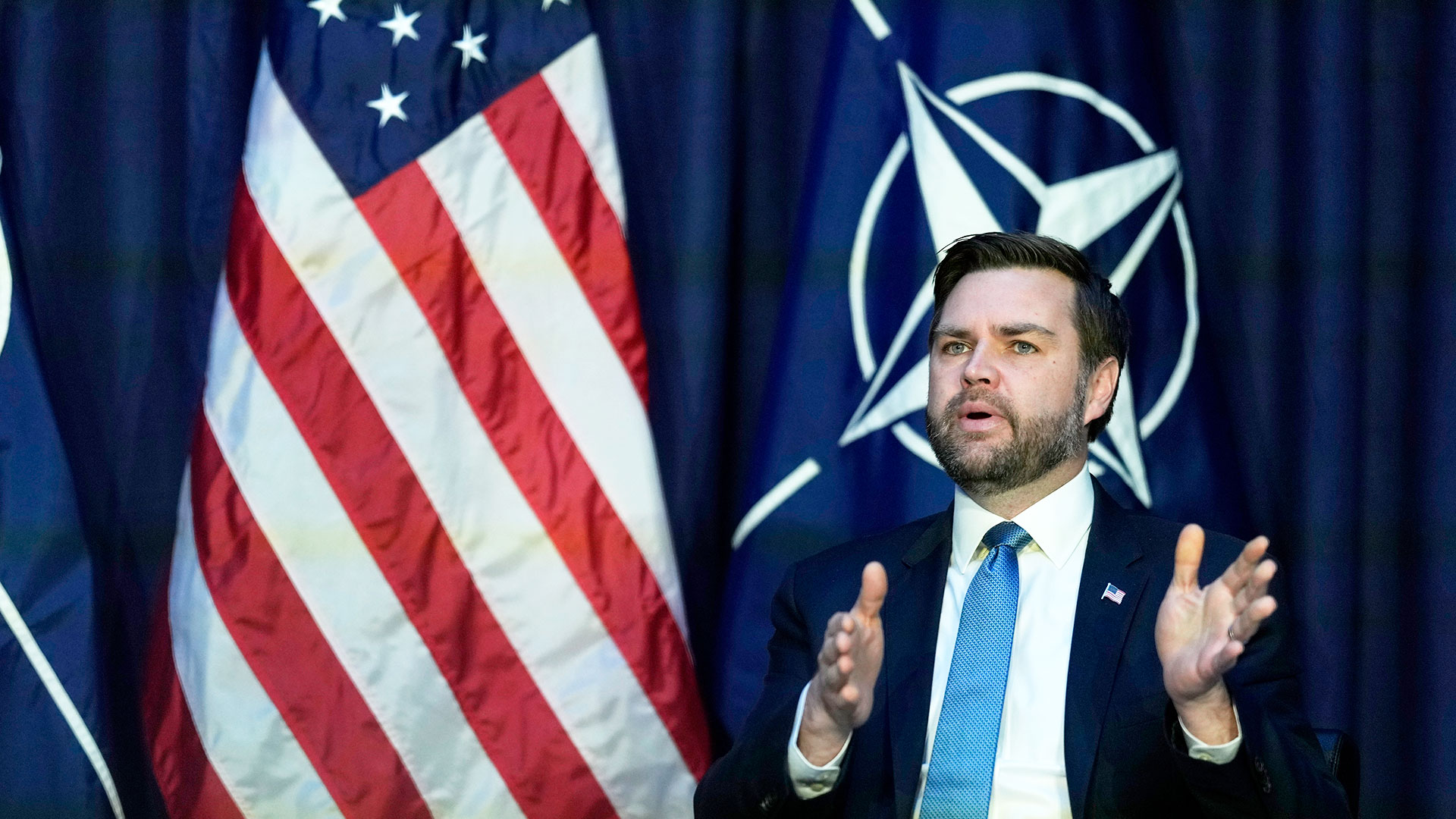 Τζ. Ντ. Βανς: Η Ρωσία έκανε σημαντικές παραχωρήσεις για να τερματιστεί ...