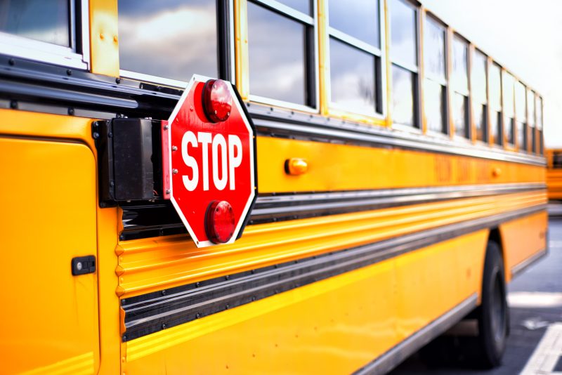 Springfield police target illegal passing of stopped school buses