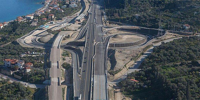 Ολυμπία οδός: Στην τελική ευθεία για την παράδοση ολόκληρου του έργου