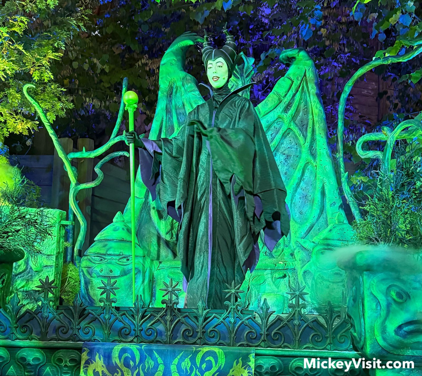 Disneyland just announced the dates for their popular Halloween party