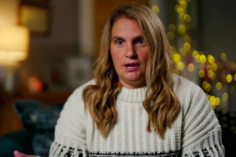 Sue Radford tells stunned pal her contraception method after pregnancy ...