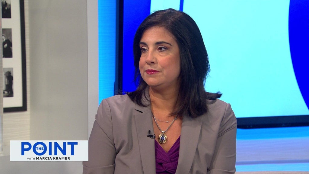 Nicole Malliotakis, NYC's lone House Republican, on gerrymandering, the ...