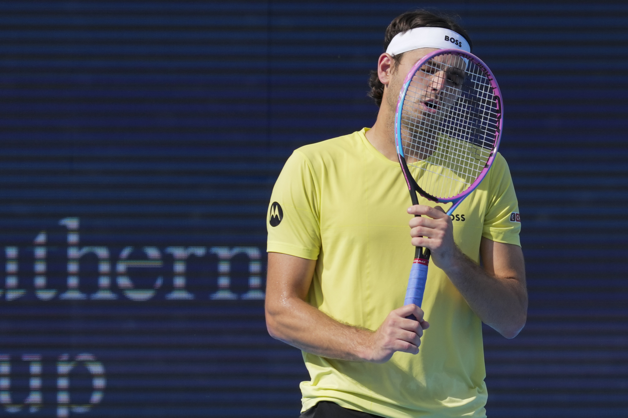 US Open Briefing - US Results: Taylor Fritz launches local campaign ...