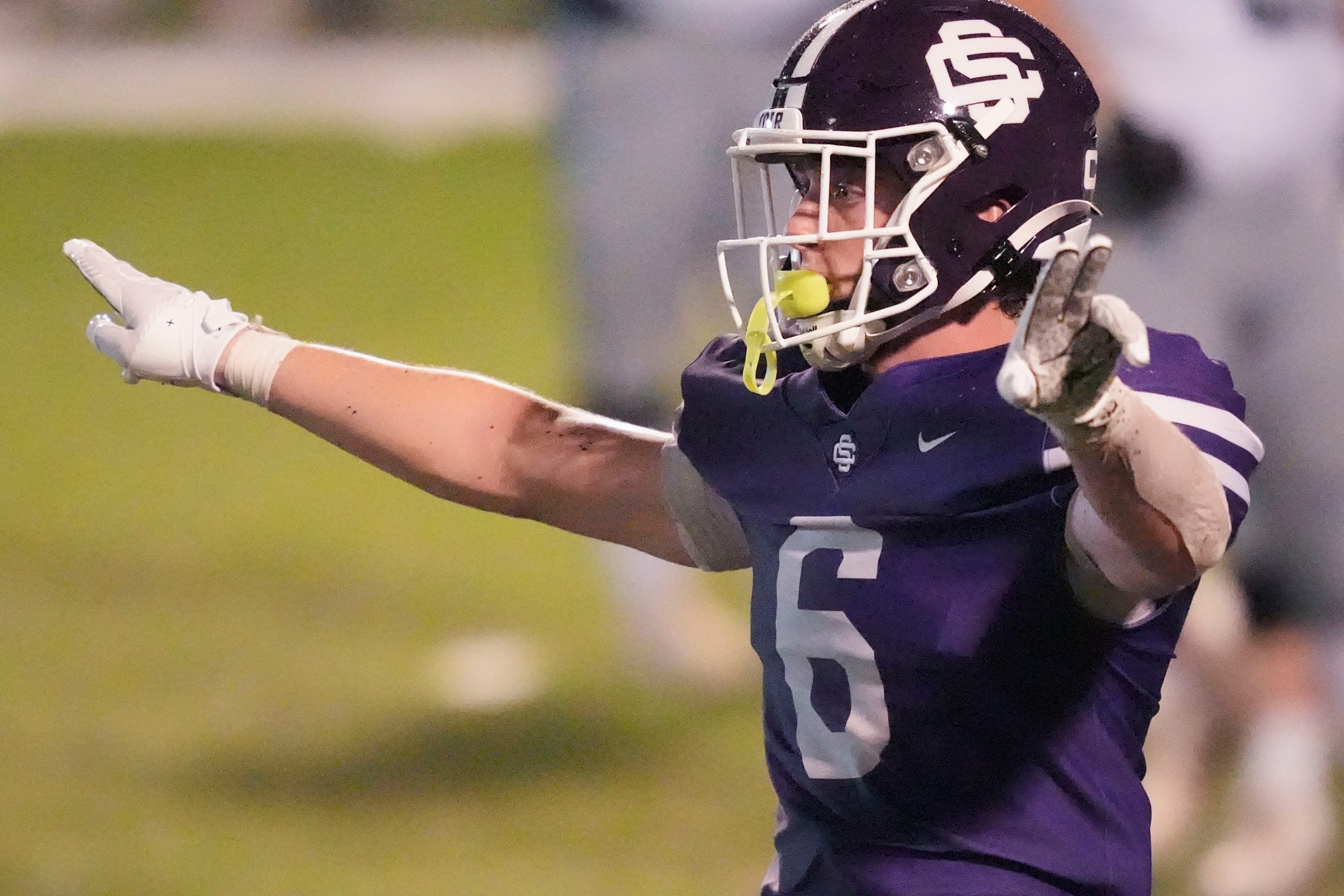Sevier County 4-star TE Parker Newman commits to Duke football over ...