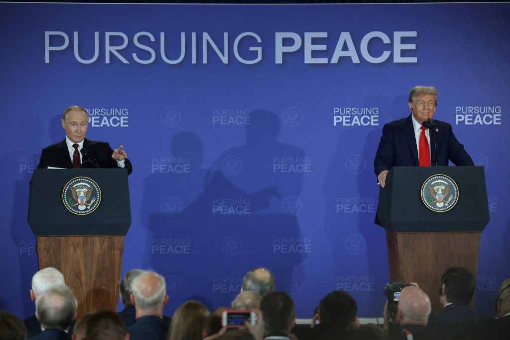 Vance reveals what Putin has conceded in Ukraine peace deal ...