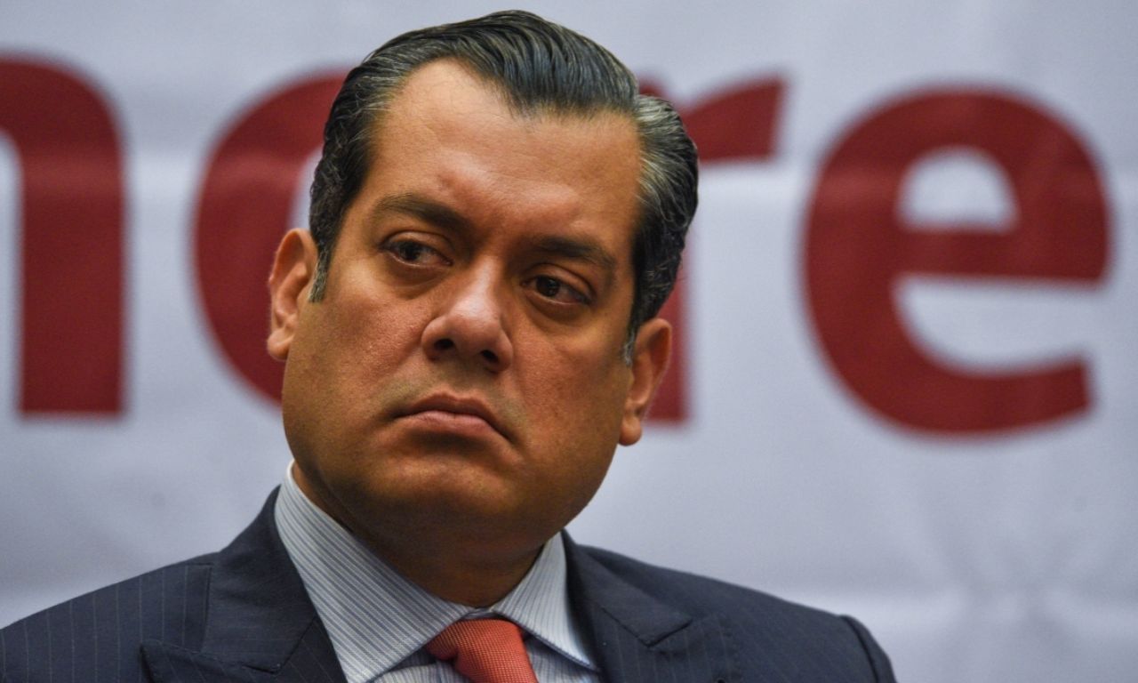 Sergio Gutiérrez Luna acusa que la iniciativa “Salvemos la democracia ...