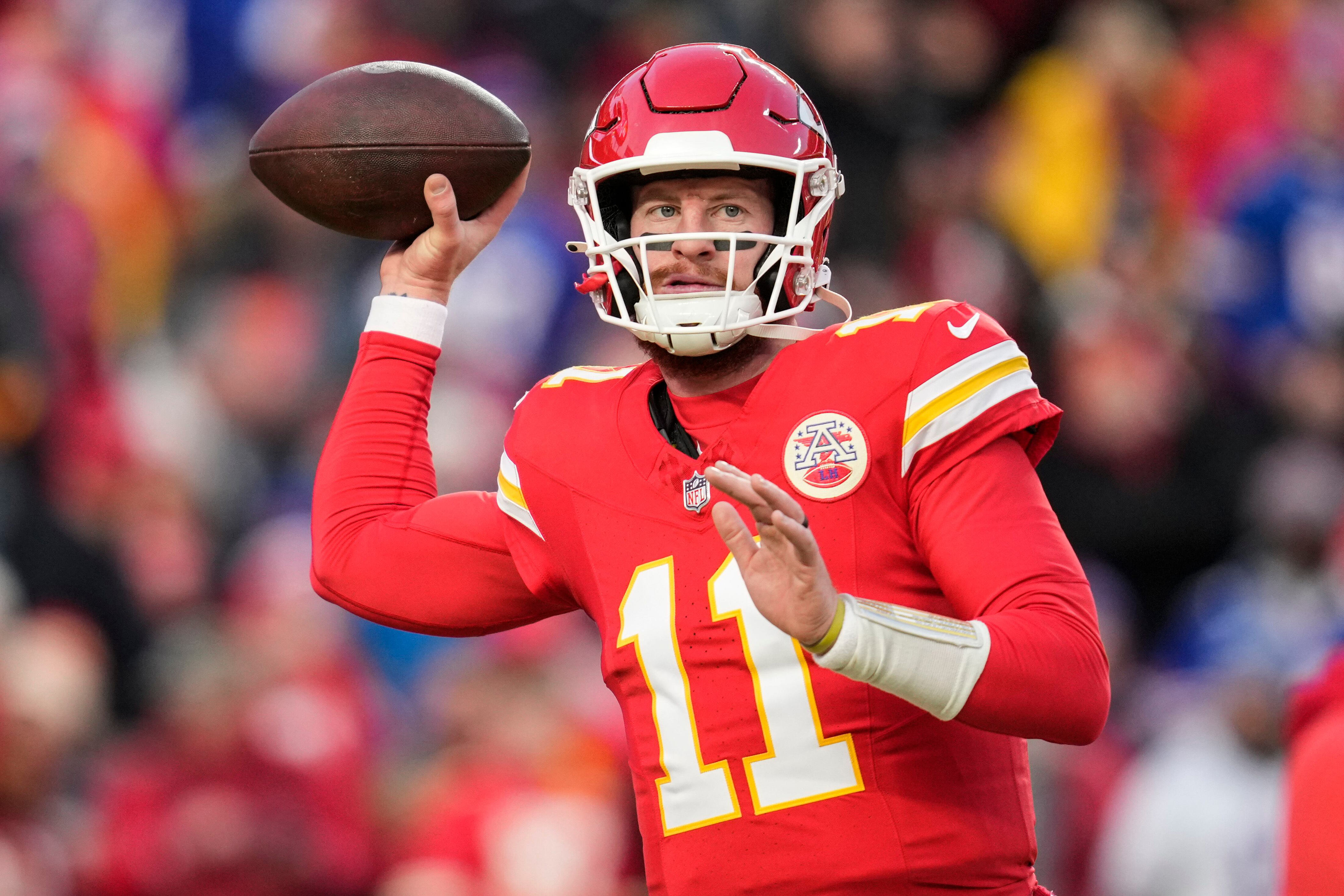 Carson Wentz agrees to terms with Minnesota Vikings ahead of roster ...