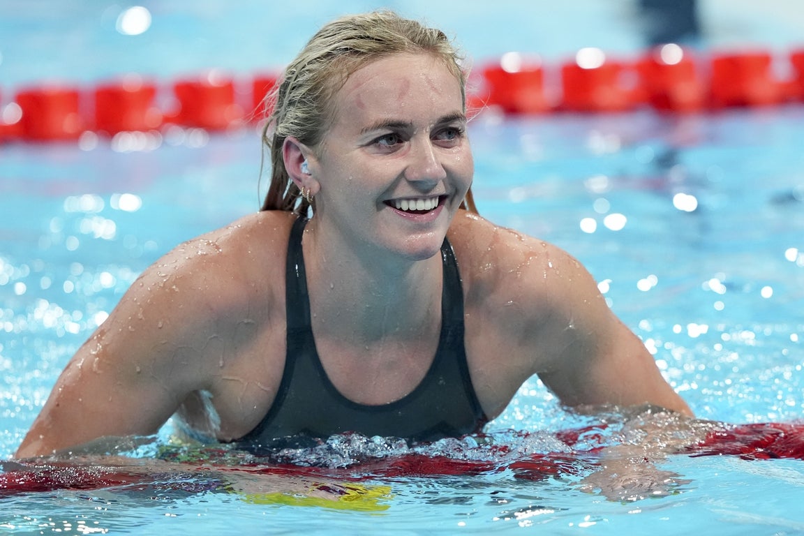 Fantastic pictures of Australian Olympic swimmer and professional model ...