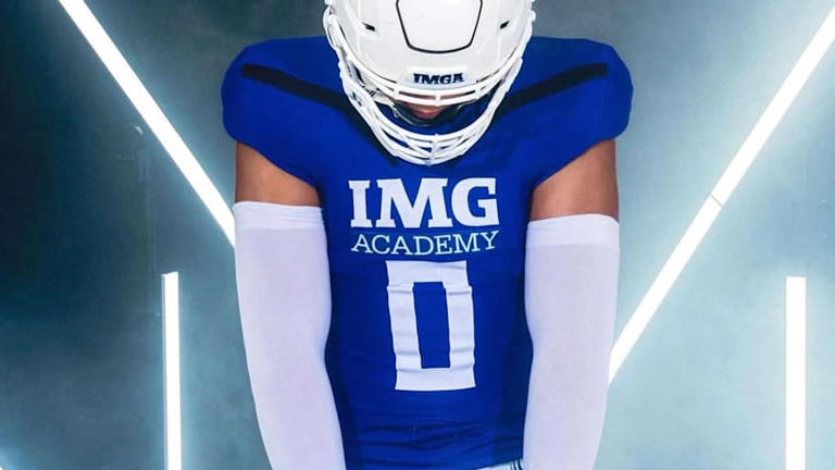 Five-Star LSU Football Target, No. 1 EDGE to Visit Tigers, USC Trojans and Texas A&M