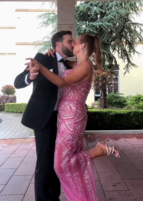 ‘Sometimes love just sneaks up on you’ Aoife Walsh shares first look at new beau