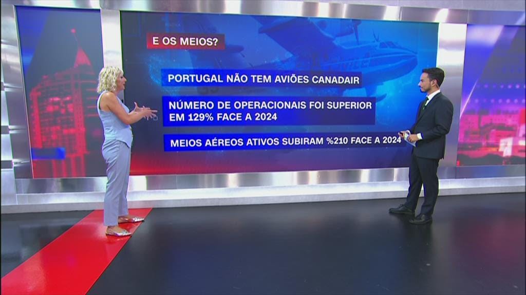 O país está a arder "mais uma vez". Margarida Davim explica-lhe o que ...