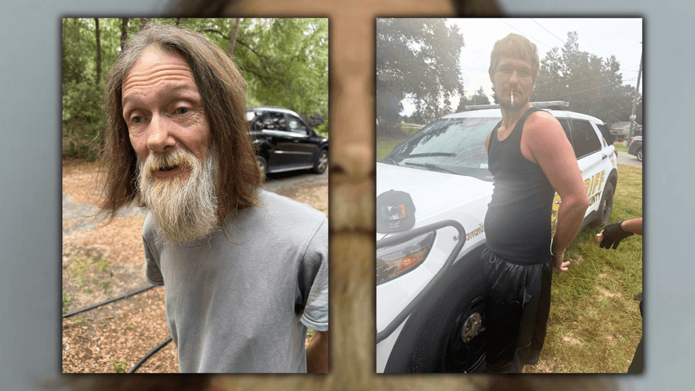 Two men arrested in Walton County on child molestation charges