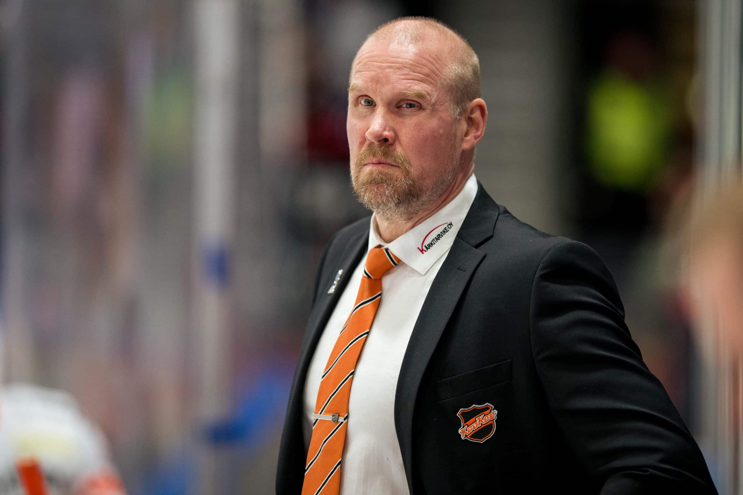 Sami Helenius latasi merkittävän pointin Leijonien olympiavalinnoista