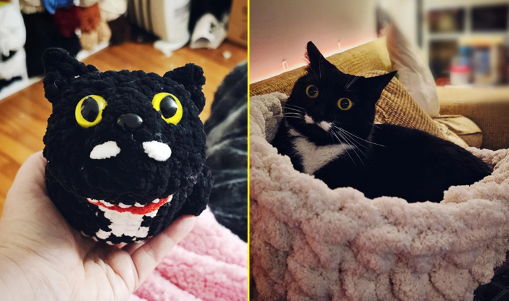 14 Ordinary People Shared Crochet Art So Stunning, It Belongs in a Gallery