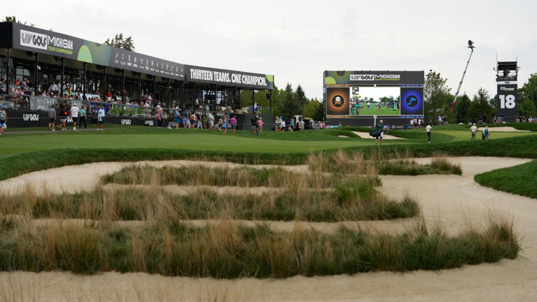 LIV Golf Team Championship Prize Money Payout 2025