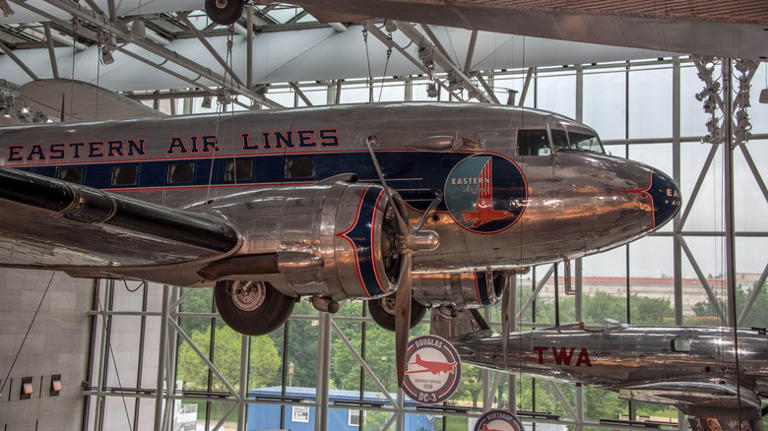 How Many Douglas DC-3 Aircraft Are Still Flying Today?
