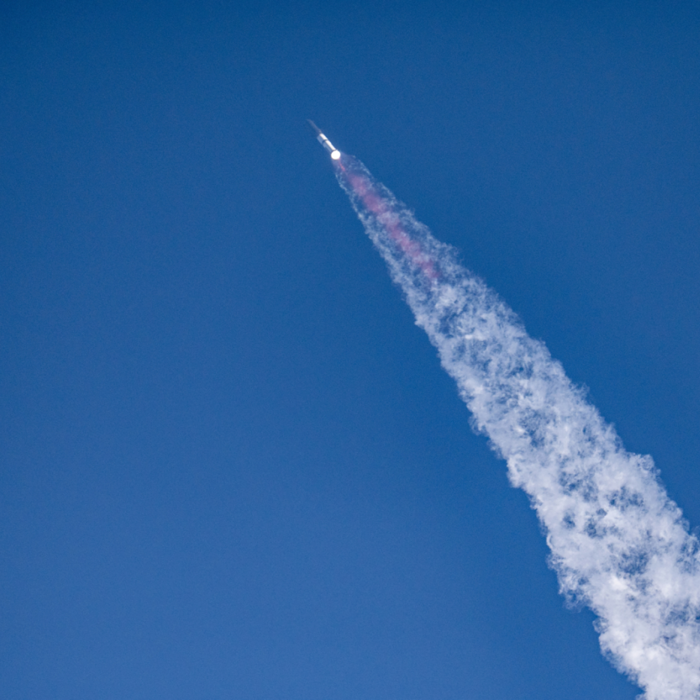 Testflug von SpaceX-Riesen-Rakete verschoben