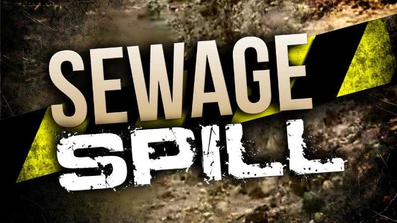 Major Tybee Island sewage spill dumps 40,000 gallons into creek