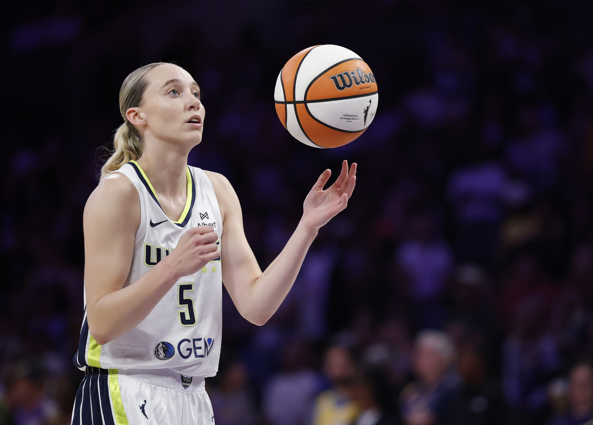 How to Watch Golden State Valkyries vs Dallas Wings: Live Stream WNBA ...