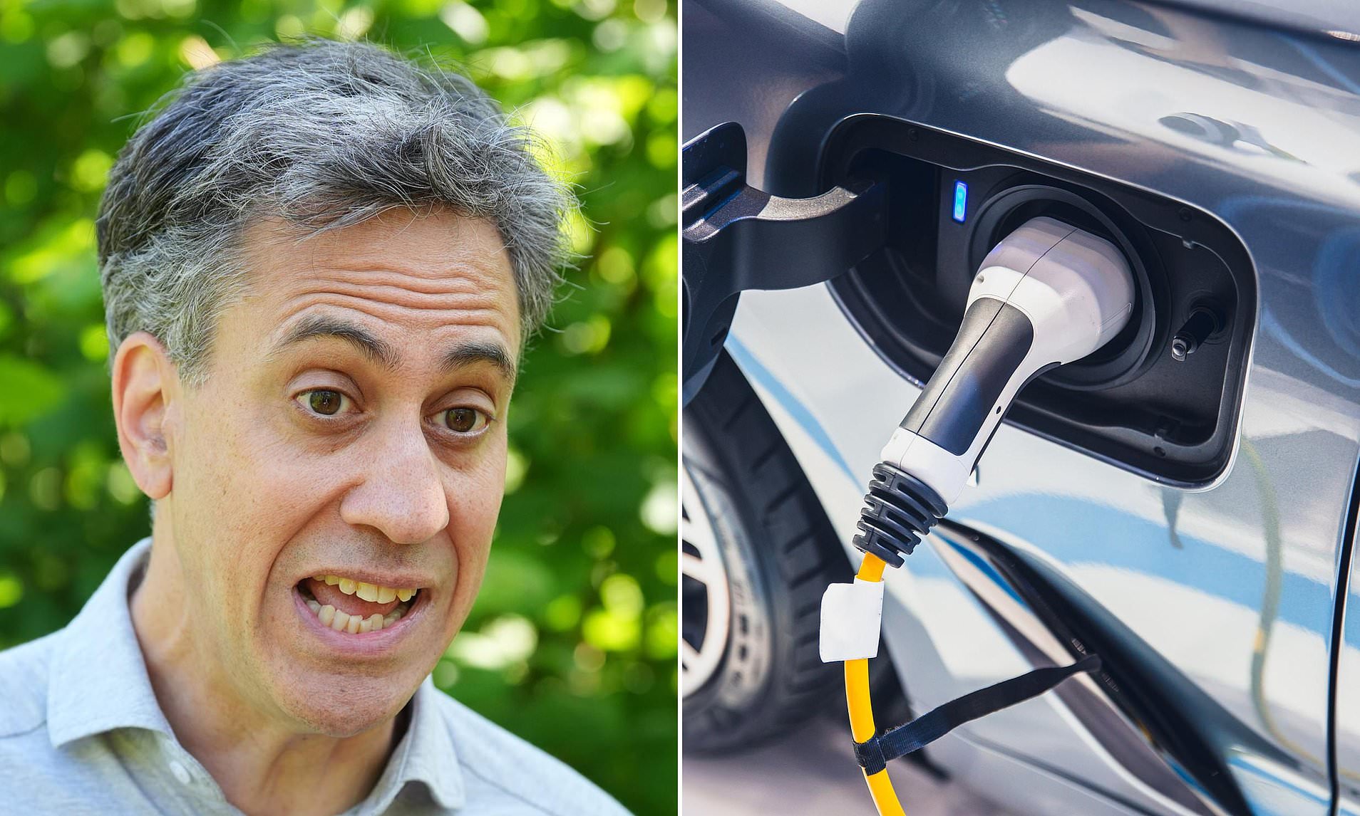 Electric vehicle charging revolution stalls