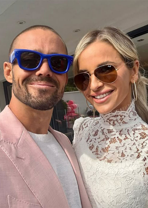 Drag queens, Eddie Rockets and a cake the size of Gigi: Inside Vogue ...