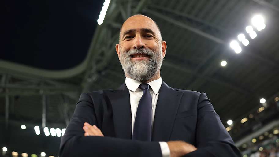 Igor Tudor su Jonathan David, la situazione Vlahovic e la partita