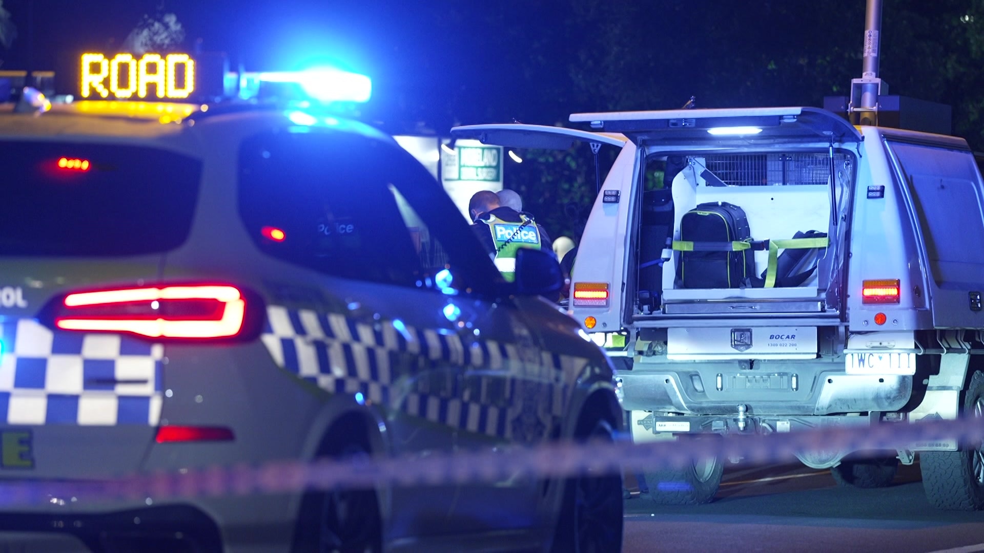 Detectives charge woman over fatal hit-and-run in Melbourne's inner-north