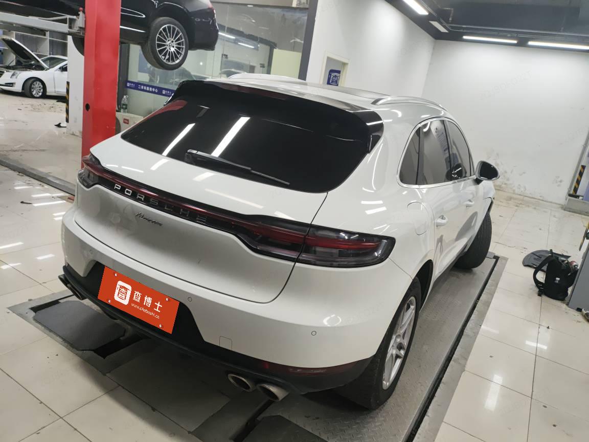 保时捷 Macan 2018款 Macan 2.0T实拍图