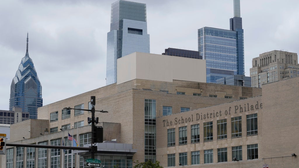 Nearly 60 School District of Philadelphia schools will be virtual ...