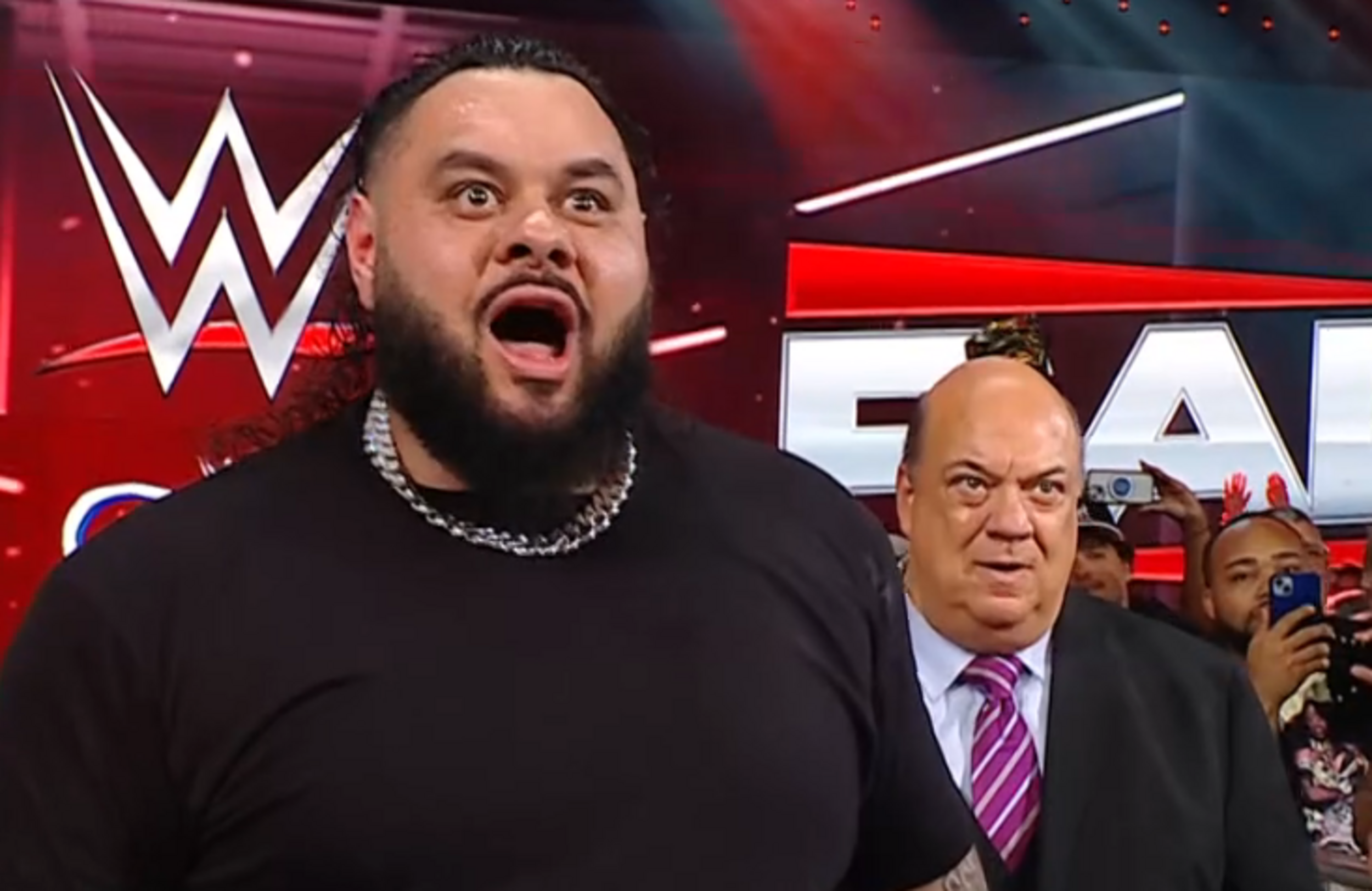 WWE Clash in Paris 2025: Roman Reigns vs. Bronson Reed WIll Be Blockbuster