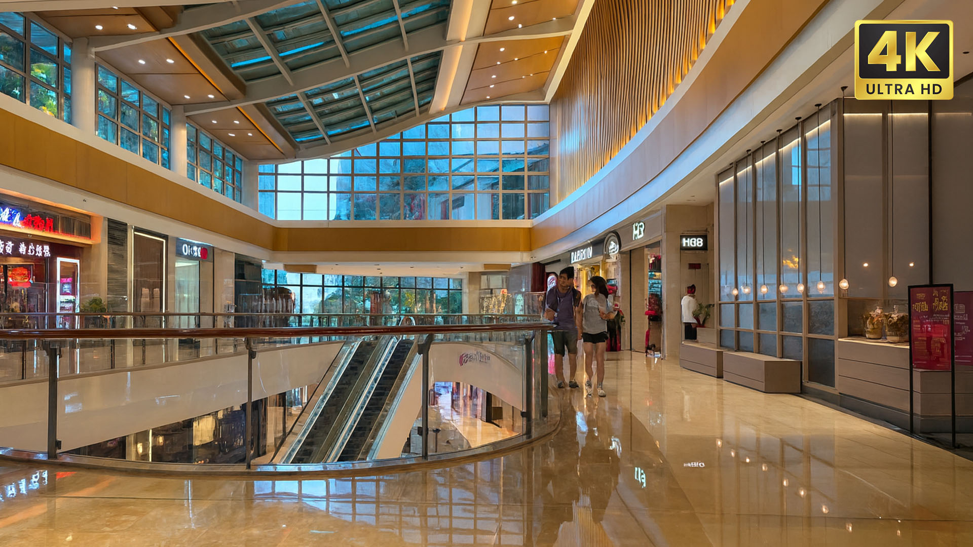 Walking Tour of Sky Garden Residences – China 4K