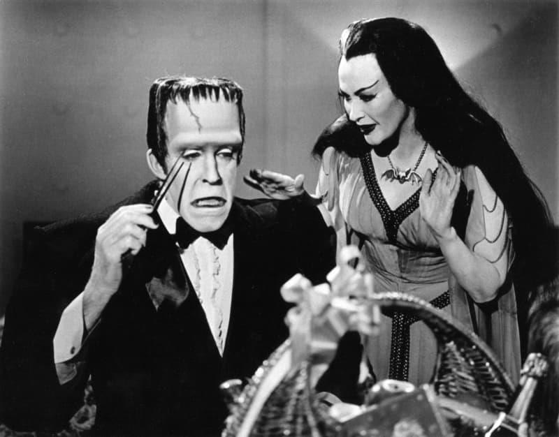 'The Munsters': What Happened To The Cast?