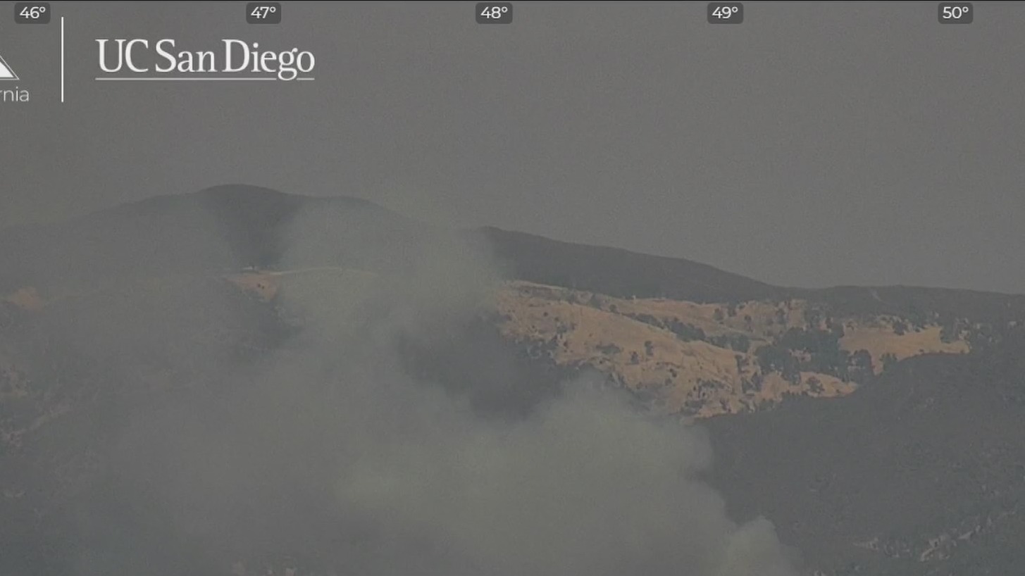 Sky Fire in Lake County forces evacuations