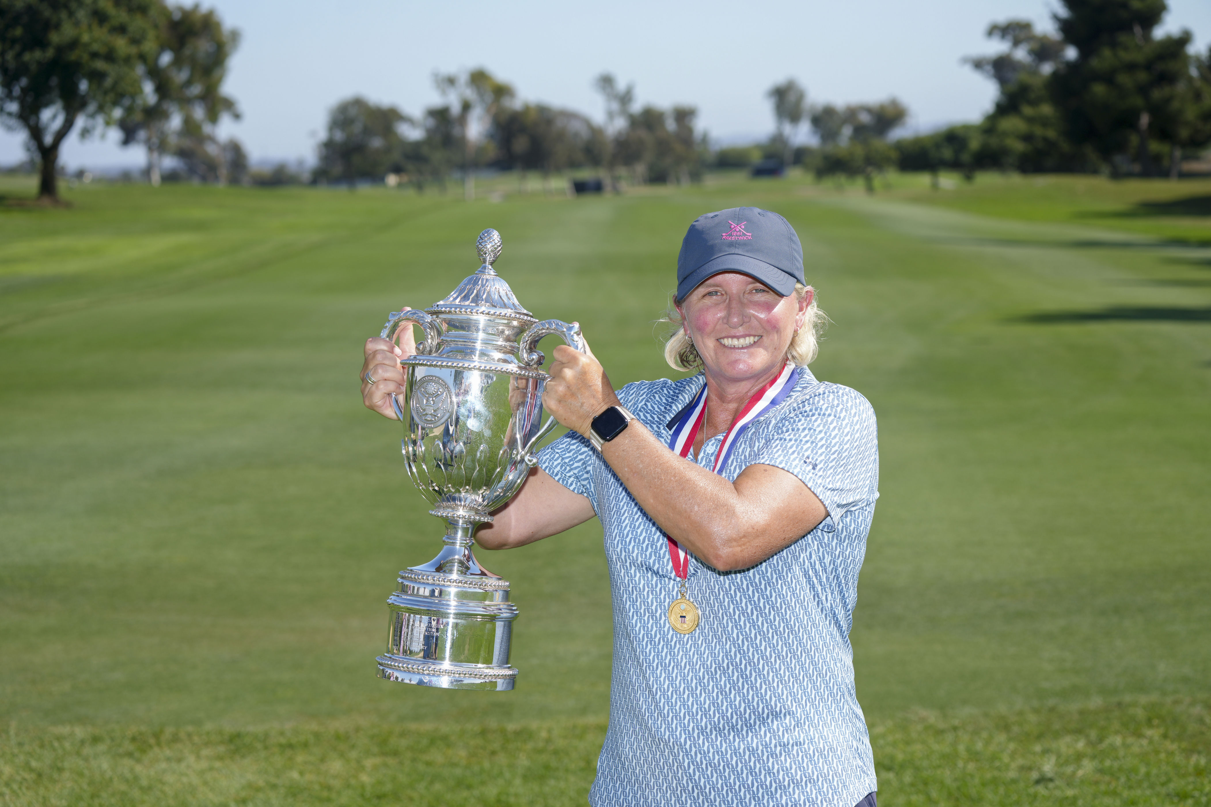 2025 US Senior Women’s Open final results: Prize money payout ...