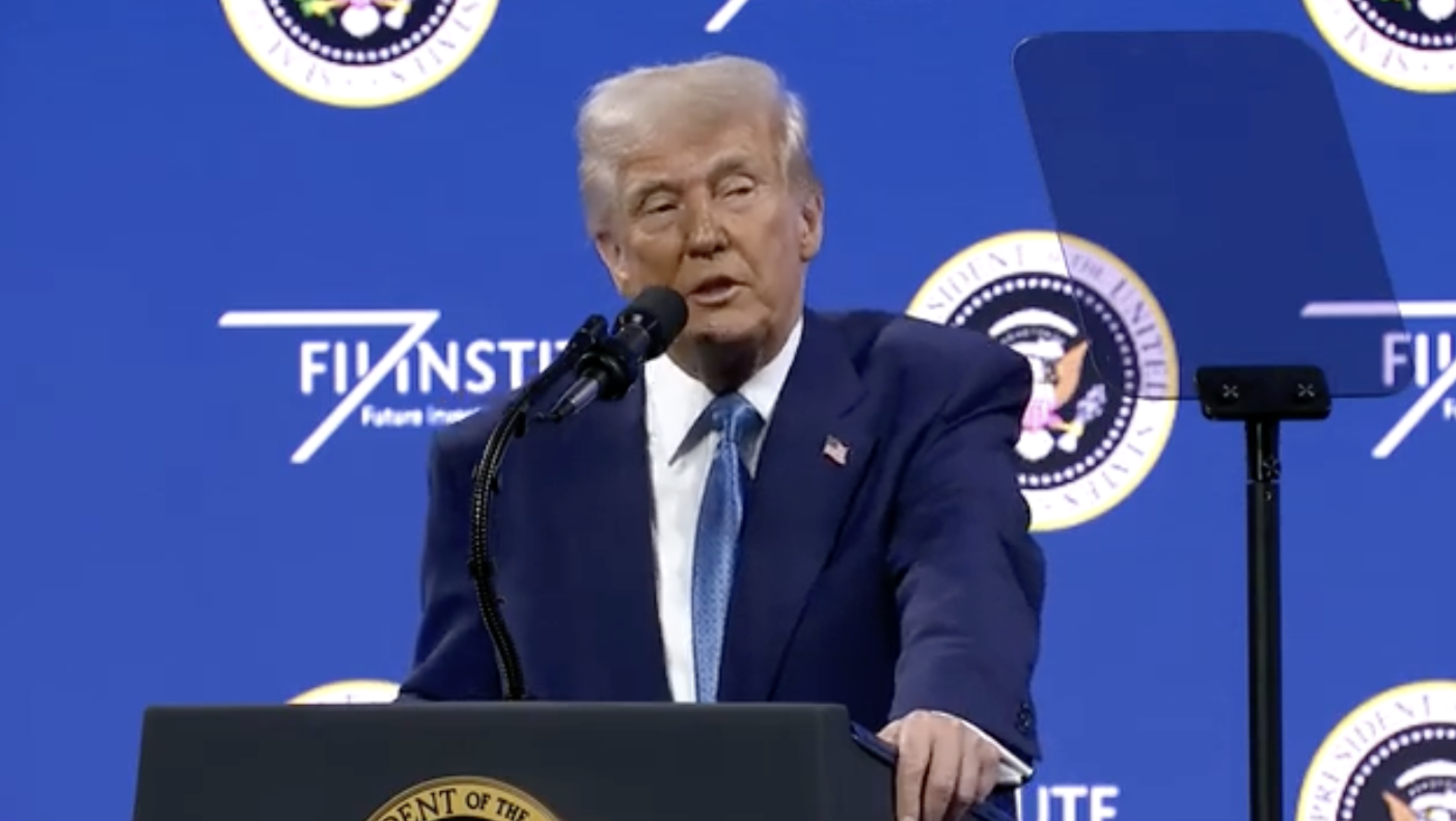 'That's How We Won The Election': Trump Delivers Masterclass In Gaslighting, Labels The GOP 'The ...